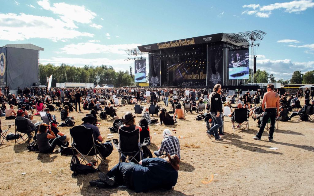 Sweden Rock – Ein etwas anderes Festivalfeeling - KROSSE