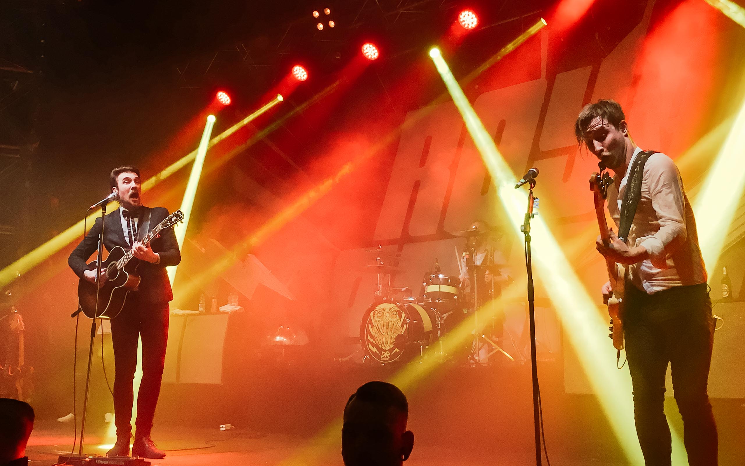 Royal Republic- The Weekend Man Tour 2017 - KROSSE